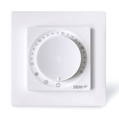 DEVIreg Room Thermostat (Room & Floor) Bluetooth | DEVI Heating Sydney